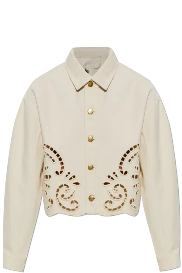 Ulla Johnson Bobbi' Denim Jacket