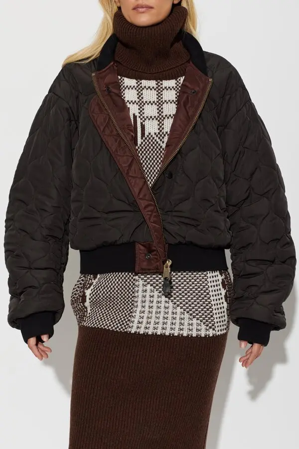 MAISON MARGIELA Insulated 'bomber' Jacket