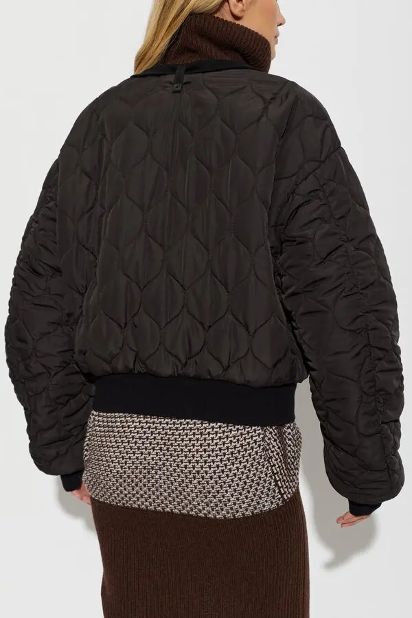 MAISON MARGIELA Insulated 'bomber' Jacket