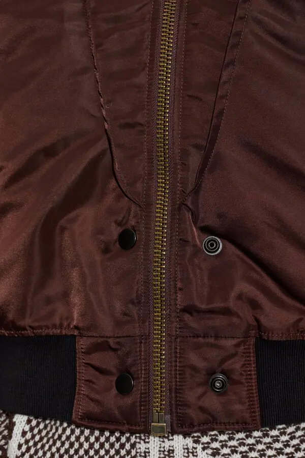MAISON MARGIELA Insulated 'bomber' Jacket