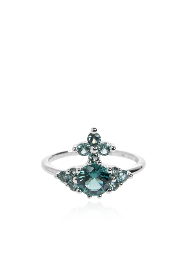 VIVIENNE WESTWOOD Ring ‘feodorita - Silver