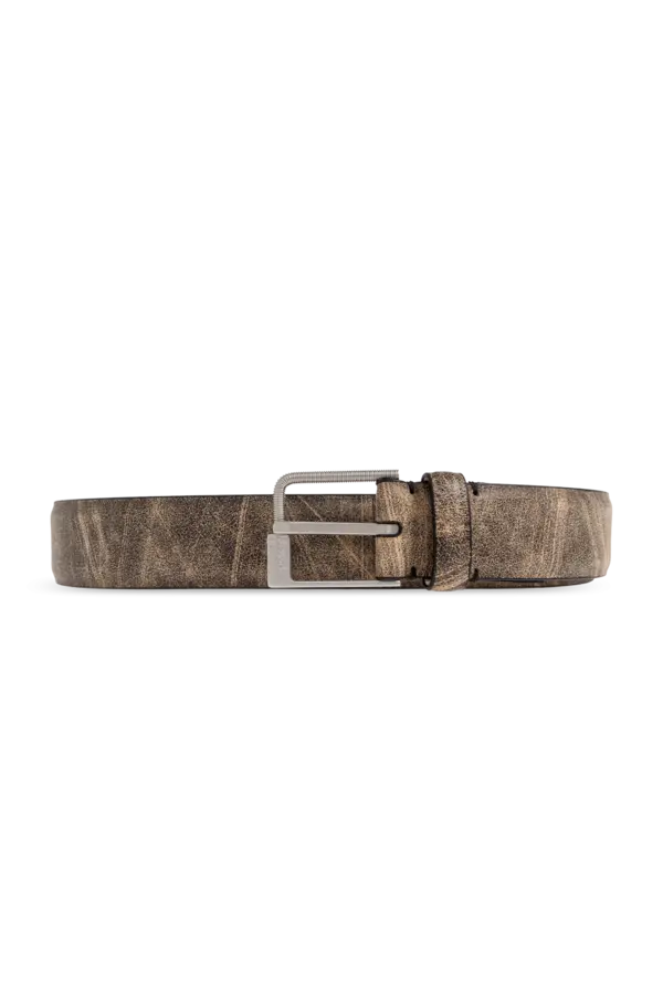 MAISON MARGIELA Leather Belt