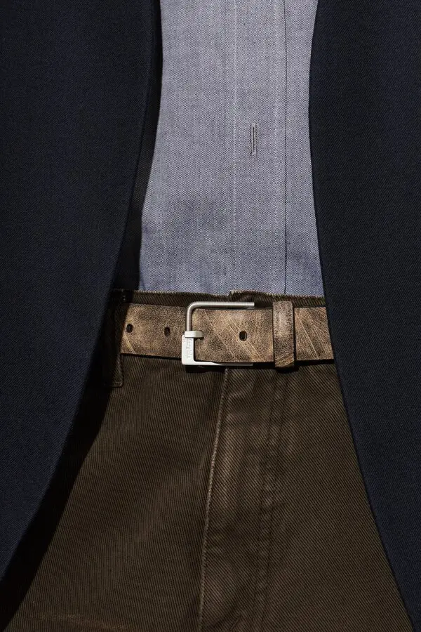 MAISON MARGIELA Leather Belt