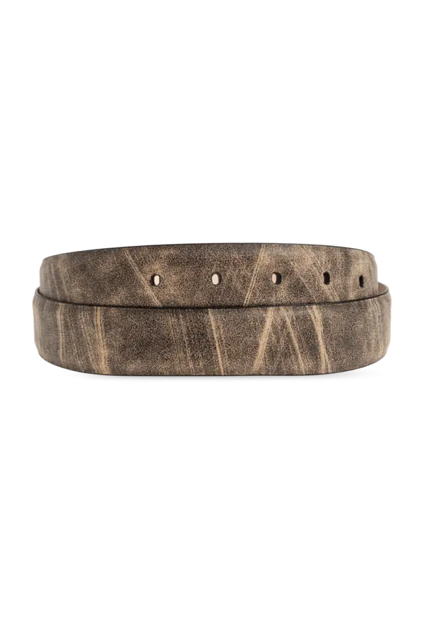 MAISON MARGIELA Leather Belt