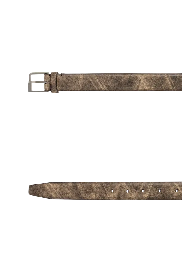 MAISON MARGIELA Leather Belt