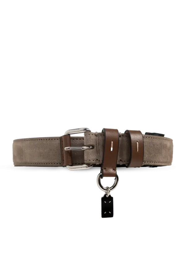 MAISON MARGIELA Leather Belt