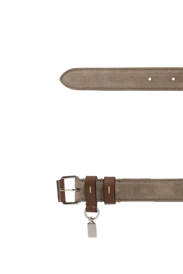 MAISON MARGIELA Leather Belt
