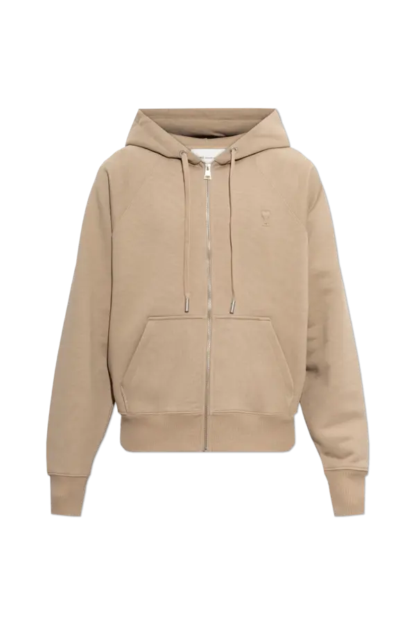 AMI Paris Sweatshirt With Logo