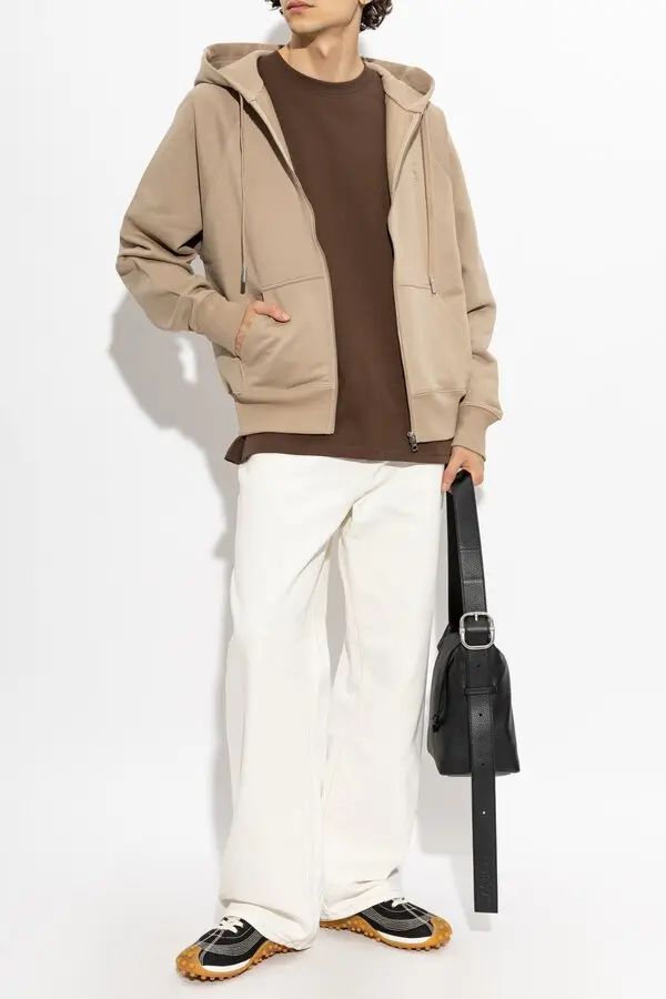 AMI Paris Sweatshirt With Logo