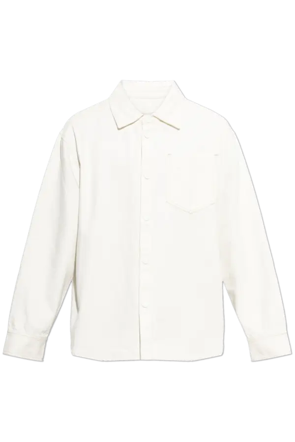 AMI Paris Denim Shirt
