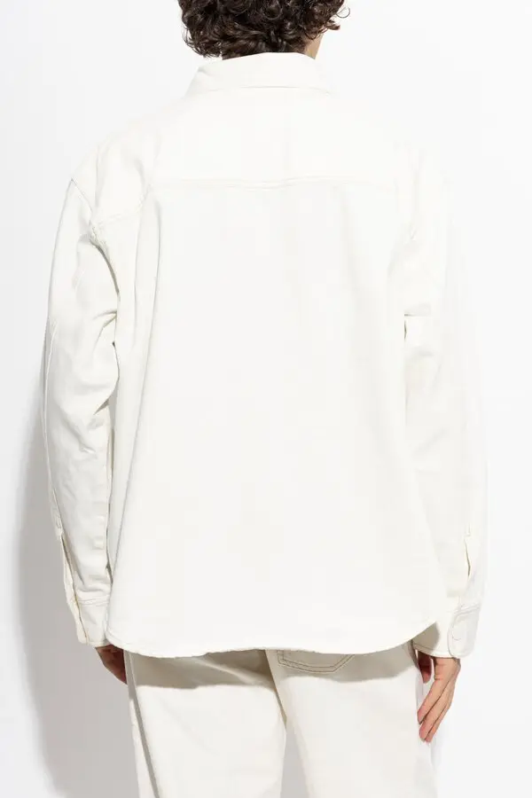 AMI Paris Denim Shirt