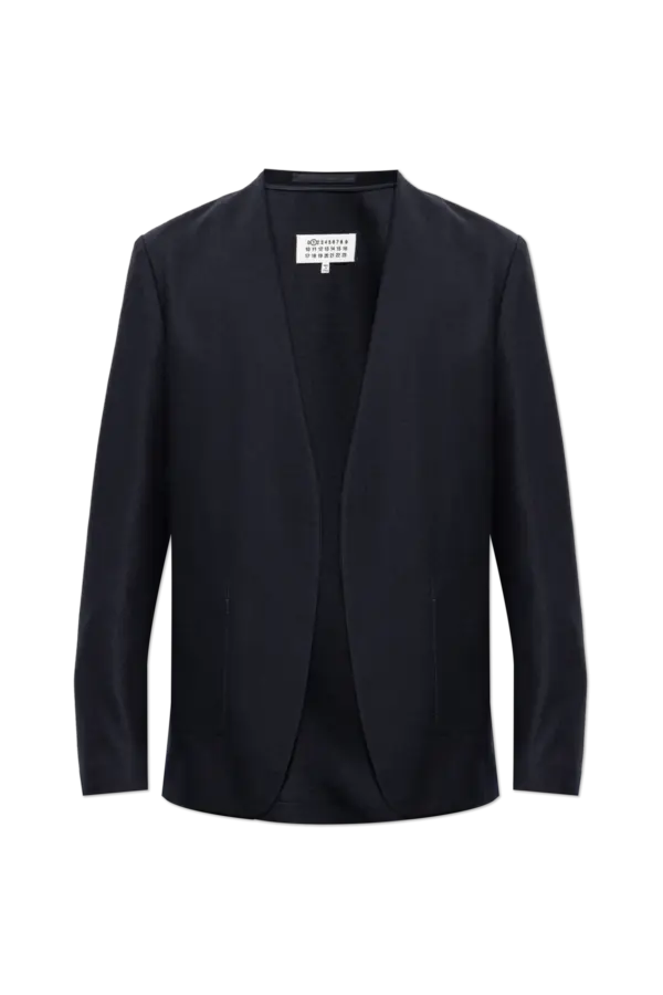MAISON MARGIELA Wool Blazer