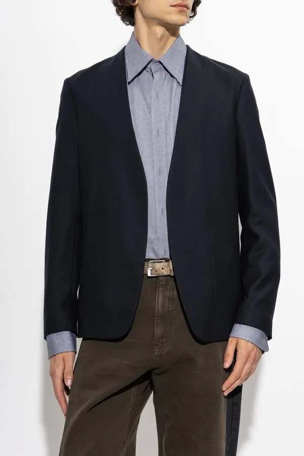 MAISON MARGIELA Wool Blazer