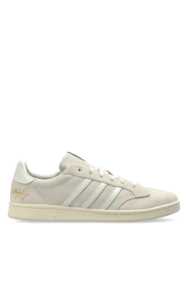 ADIDAS ORIGINALS Billie Jean King" Lace-up Sneakers - Cream