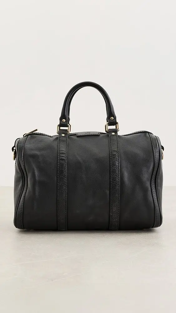 Shopbop Gucci Calf Leather 2-way Handbag