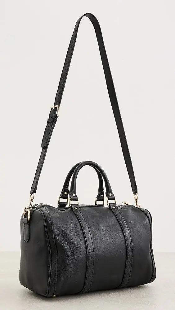 Shopbop Gucci Calf Leather 2-way Handbag