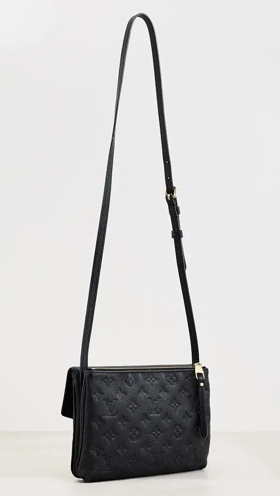 Shopbop Louis Vuitton Empreinte Twice Shoulder Bag