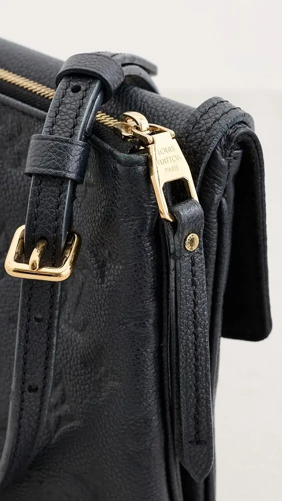 Shopbop Louis Vuitton Empreinte Twice Shoulder Bag