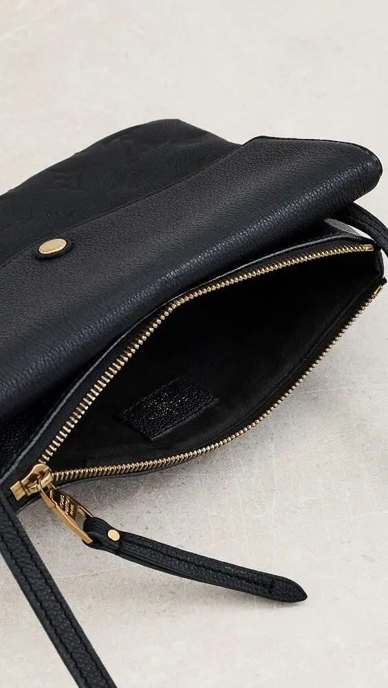 Shopbop Louis Vuitton Empreinte Twice Shoulder Bag