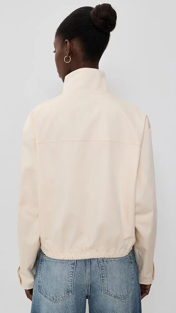 REFORMATION Lennon Jacket