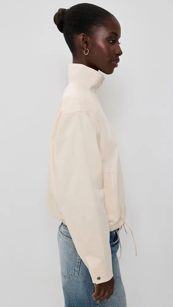 REFORMATION Lennon Jacket