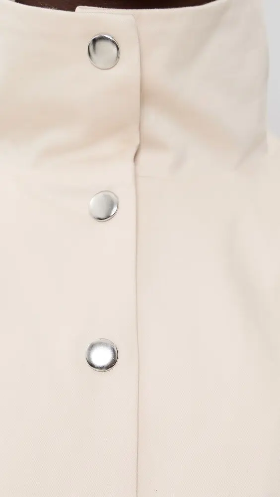 REFORMATION Lennon Jacket