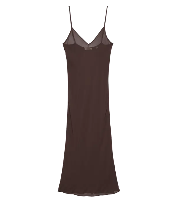DÔEN Long Deep V-neck Slip