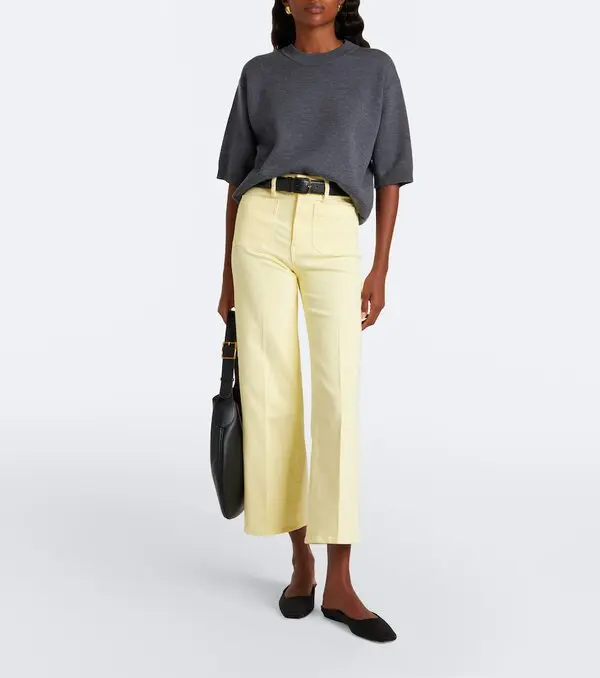 FRAME Anchor Straight Jeans
