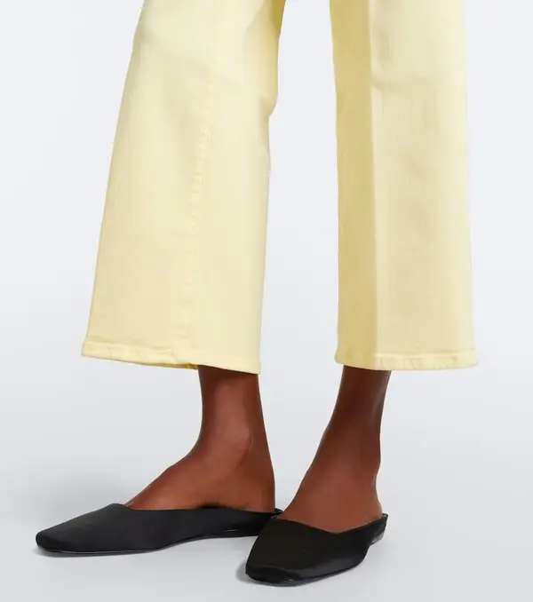 FRAME Anchor Straight Jeans