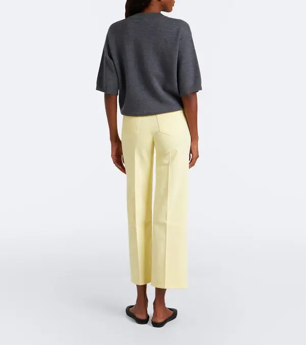 FRAME Anchor Straight Jeans