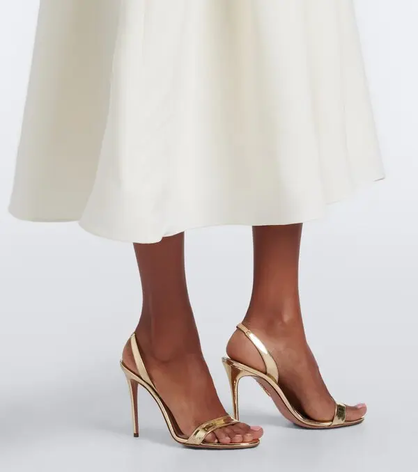 Roland Mouret Wool And Silk Cocktail Dress