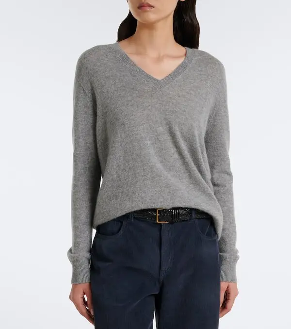 THE ROW Phora Cashmere Sweater