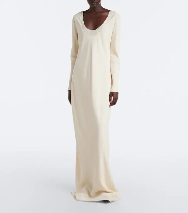THE ROW Blaze Gown