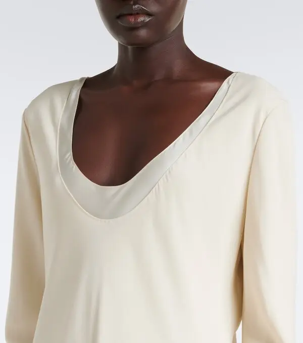 THE ROW Blaze Gown