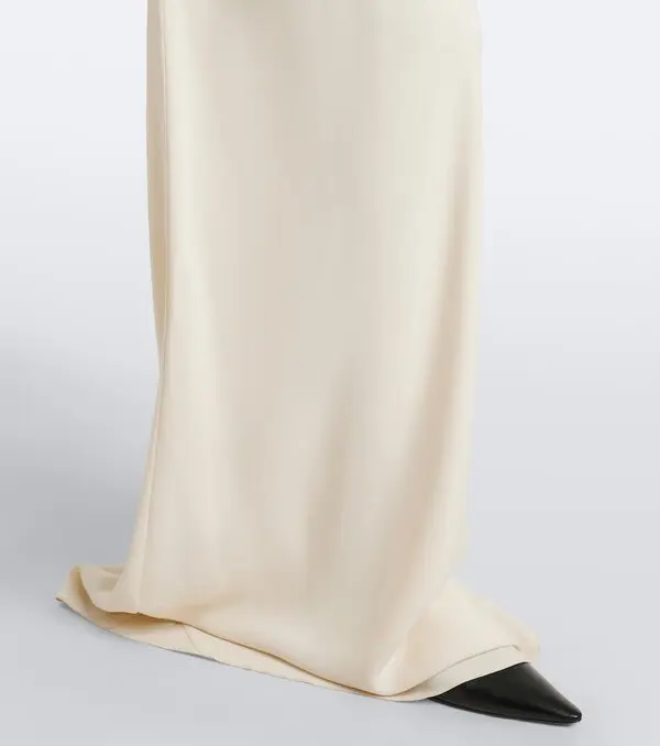 THE ROW Blaze Gown