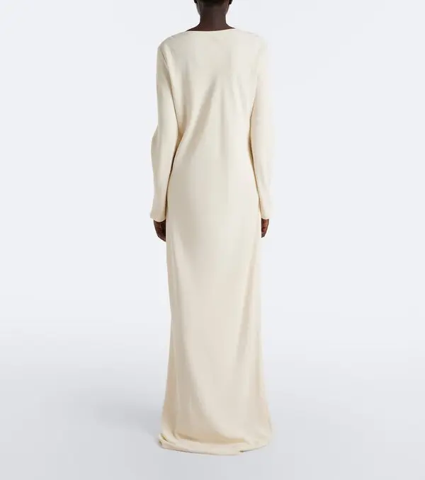 THE ROW Blaze Gown