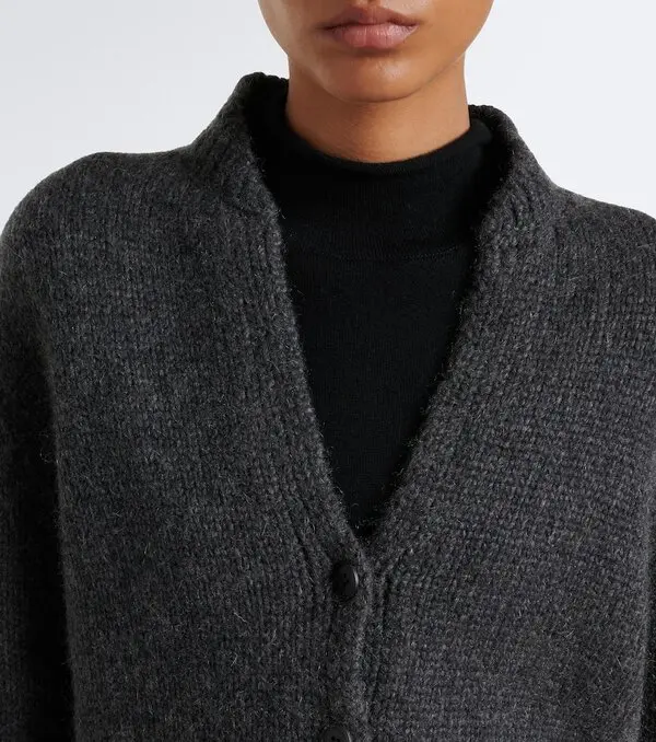 THE ROW Poynta Cashmere Cardigan