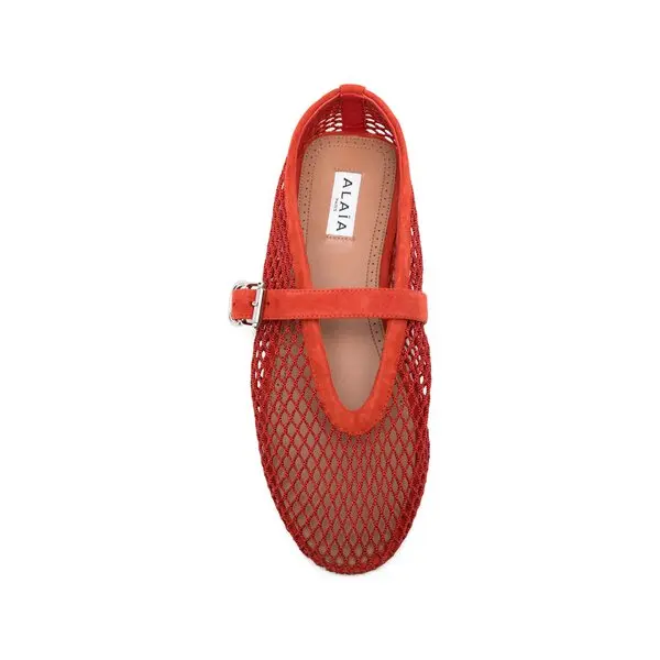 Alaïa Ballet Flats