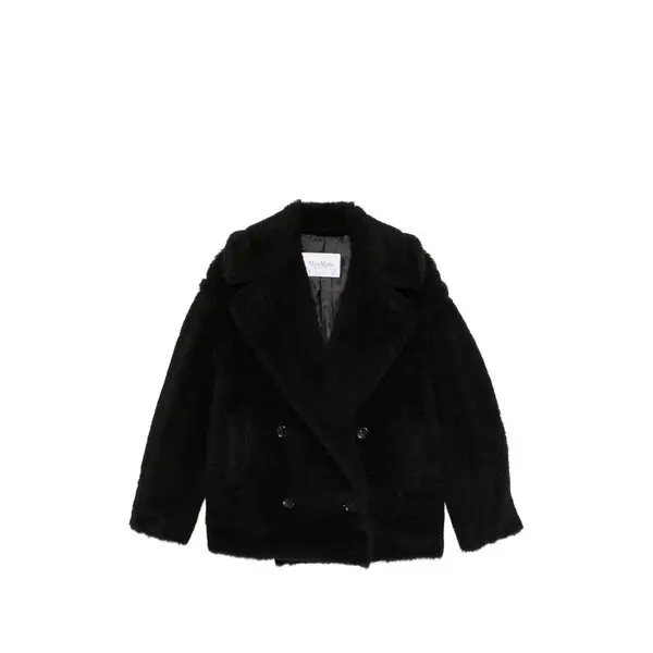 Max Mara Jackets Faux Fur & Shearling Jackets
