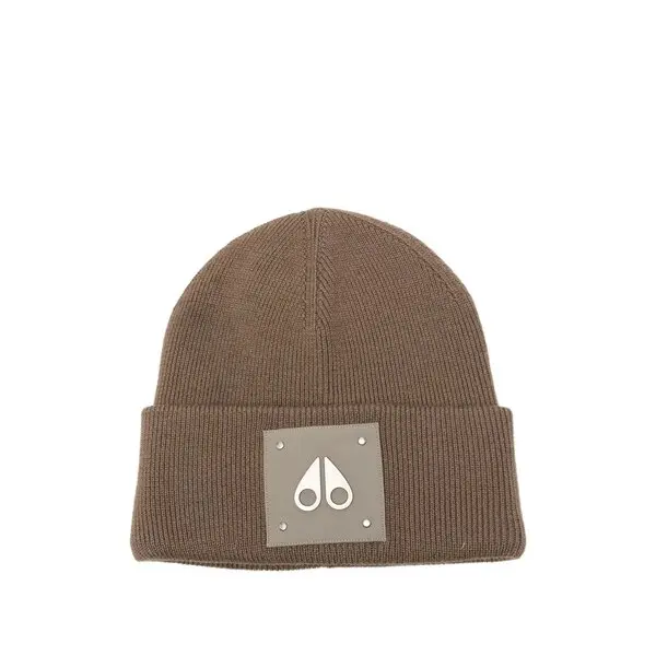 Moose Knuckles Hats - Brown
