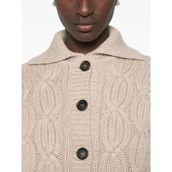 Brunello Cucinelli Neutrals Knitwear