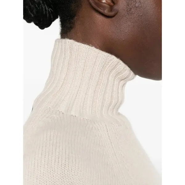 Max Mara Neutrals Knitwear Jumpers