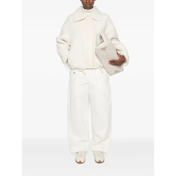 Sportmax Jackets Faux Fur & Shearling Jackets