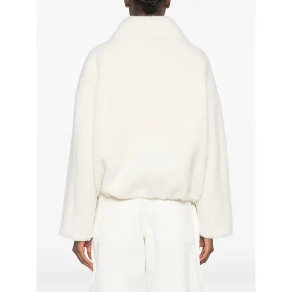 Sportmax Jackets Faux Fur & Shearling Jackets