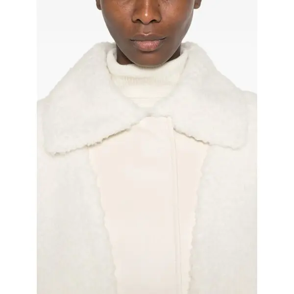 Sportmax Jackets Faux Fur & Shearling Jackets
