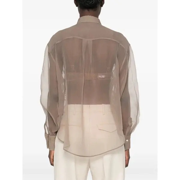 Brunello Cucinelli Tops Shirts