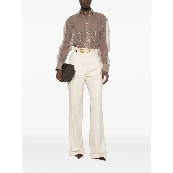 Brunello Cucinelli Tops Shirts