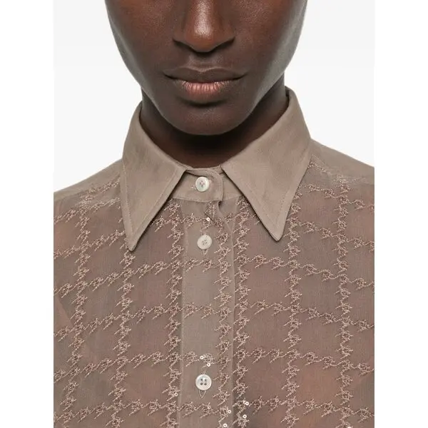 Brunello Cucinelli Tops Shirts