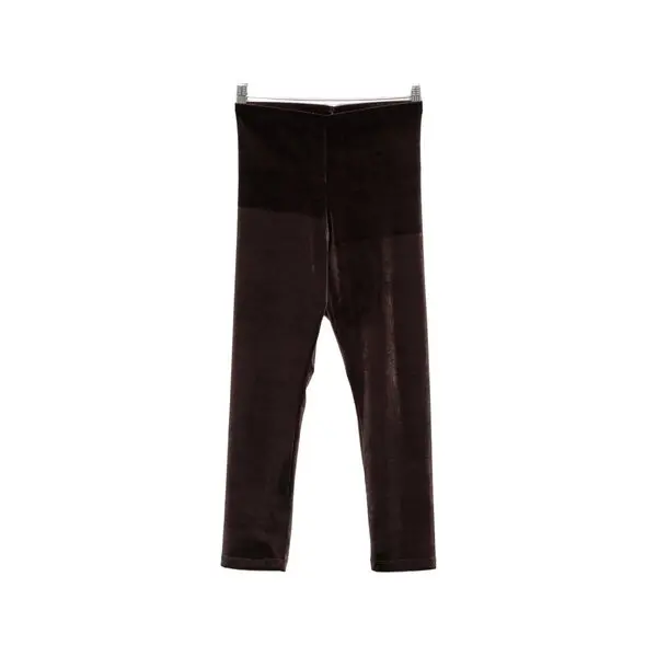Andamane Trousers Cropped Trousers