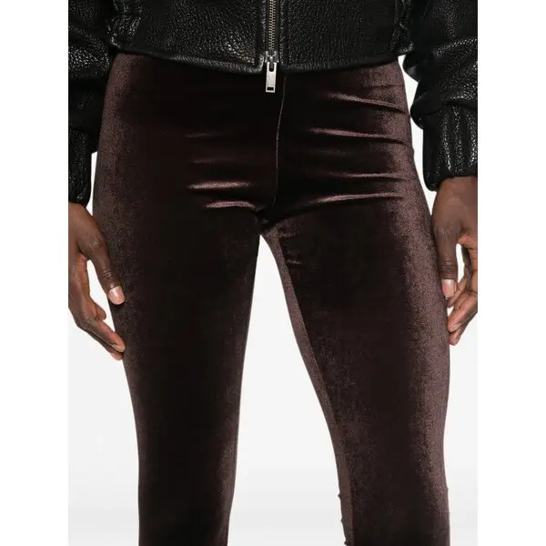 Andamane Trousers Cropped Trousers